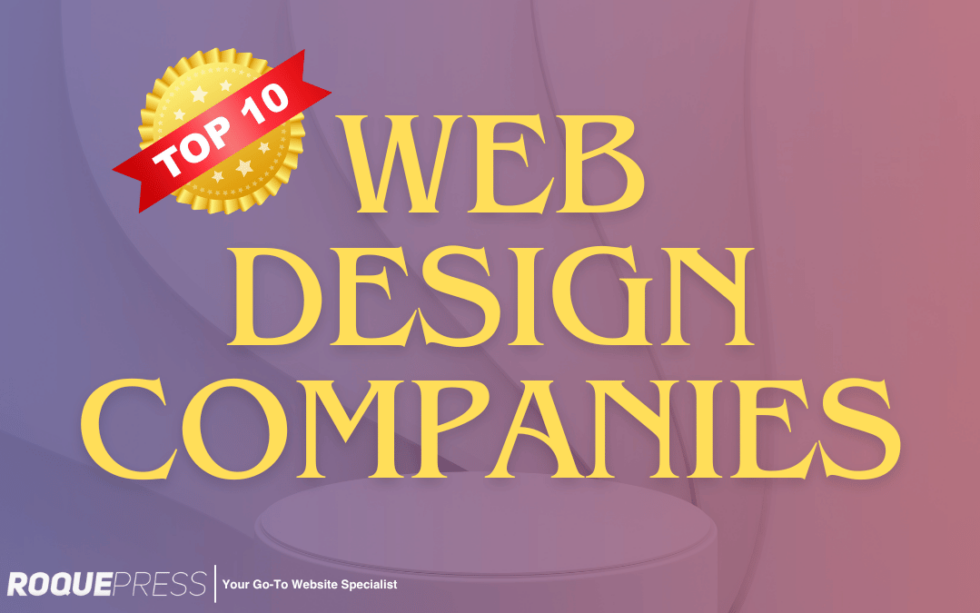 Web Design Companies The Top Picks In Singapore